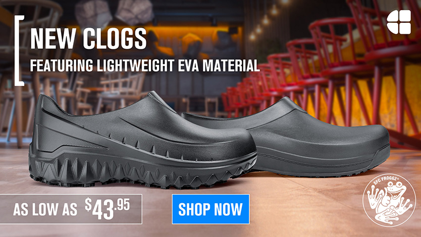Shoes For Crews - Slip Resistant Shoes, Work Shoes, Boots, Overshoes ...