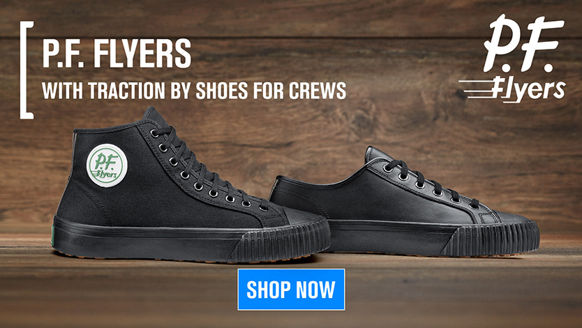 Shoes For Crews - Slip Resistant Shoes, Work Shoes, Boots & Clogs