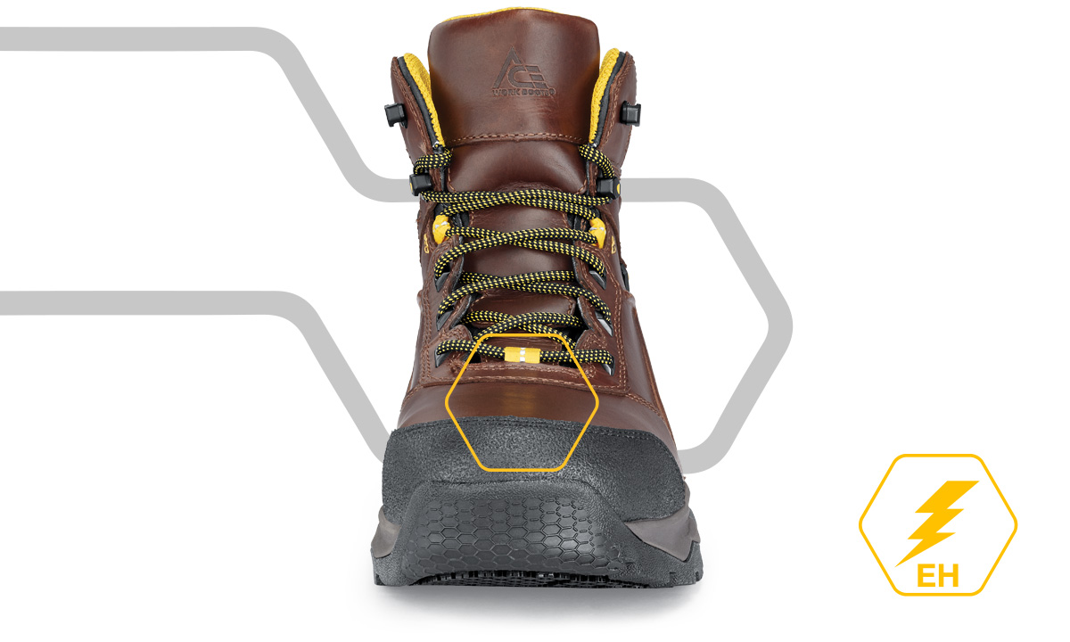 SHOES FOR CREWS® - Slip-Resistant Safety Footwear