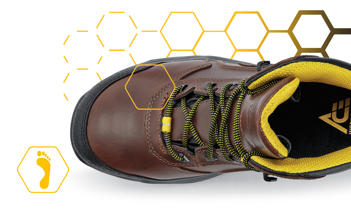 SHOES FOR CREWS® - Slip-Resistant Safety Footwear
