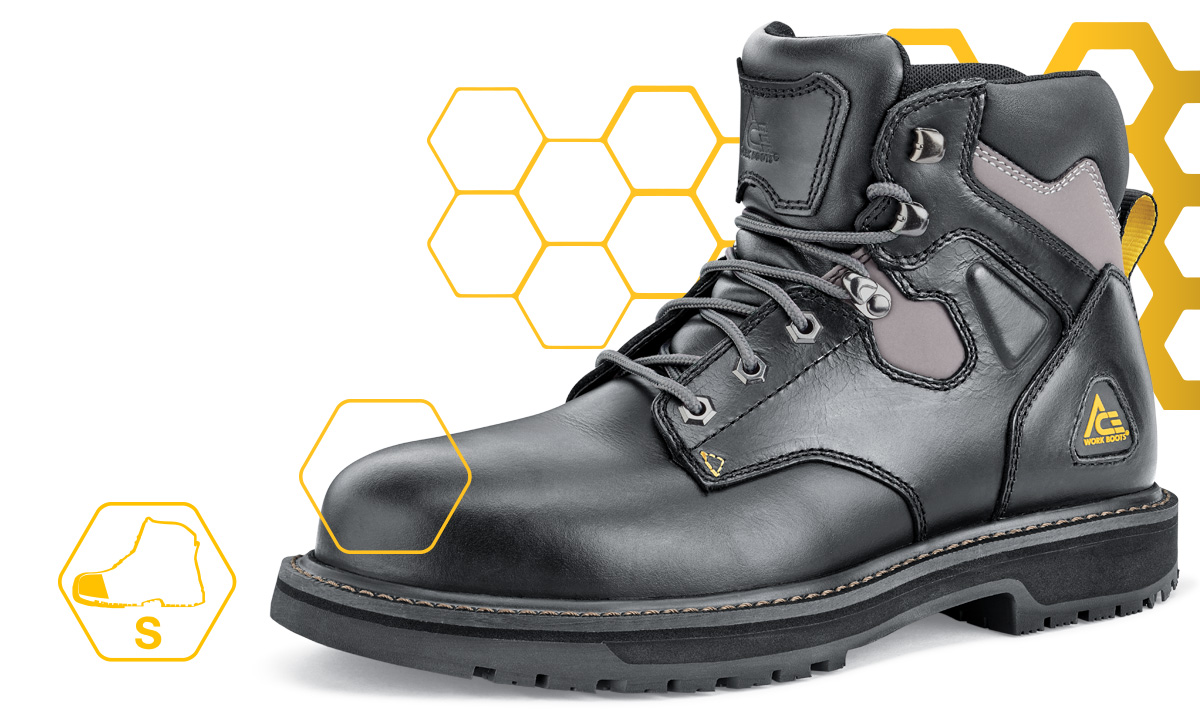 SHOES FOR CREWS® - Slip-Resistant Footwear, Mats and Overshoes