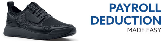 Payroll Deduction - About Corporate Shoe Programs - Shoes For Crews