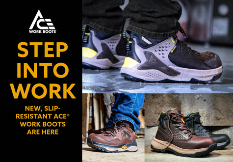 Shoes For Crews - Slip Resistant Shoes, Work Shoes, Boots & Clogs