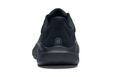 Pinnacle Runner 4SG™ Men's Black Comfortable Lightweight Non-Slip Shoes