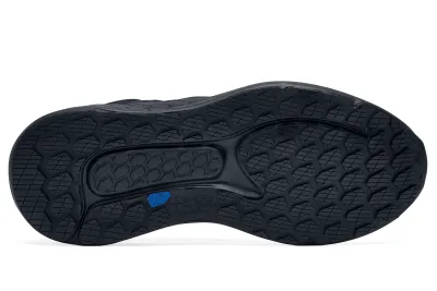 Pinnacle Runner 4SG™ Men's Black Comfortable Lightweight Non-Slip Shoes