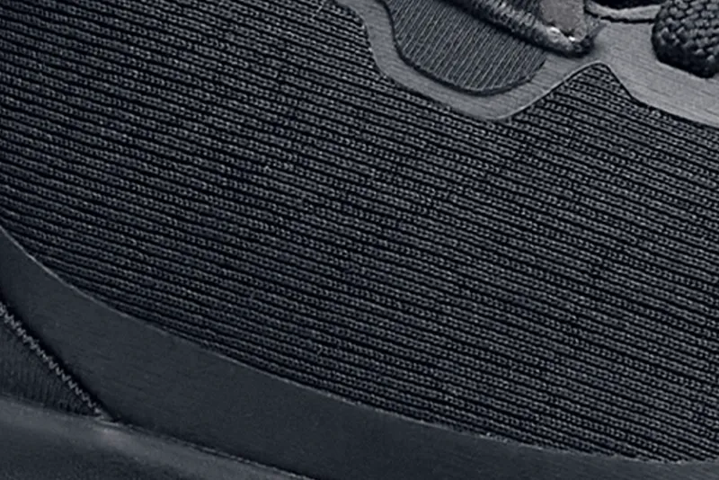 Pinnacle Runner 4SG™ Men's Black Comfortable Lightweight Non-Slip Shoes