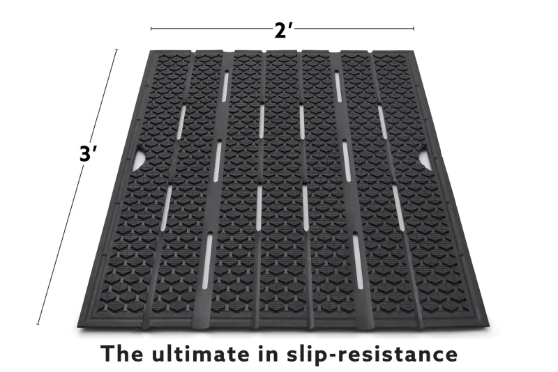2 x 3 Mighty Mat!™ Anti-Fatigue Ultra with Slip-Resistant Bottom