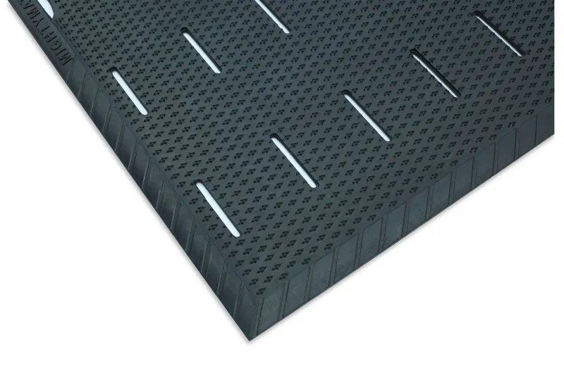 3' x 4' MIGHTY MAT!™ Anti-Fatigue Non-Slip Restaurant Floor Mats