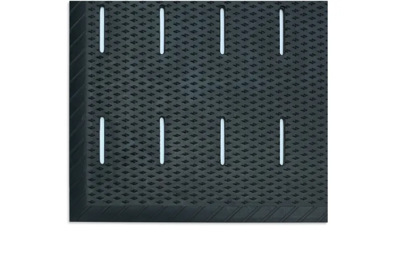 3' x 4' MIGHTY MAT!™ Anti-Fatigue Non-Slip Restaurant Floor Mats