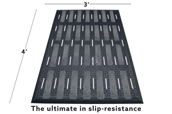 MightyMat! Slip-Resistant Floor Mats | Shoes For Crews