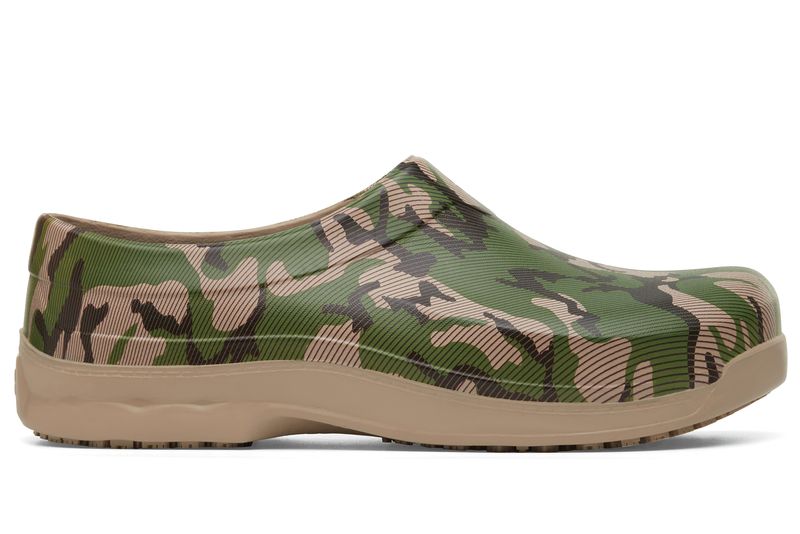 Women's Slip-Resistant Work Clogs - Shoes For Crews - Canada