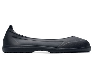 CrewGuard®: Black Slip-Resistant Overshoes | Shoes For Crews