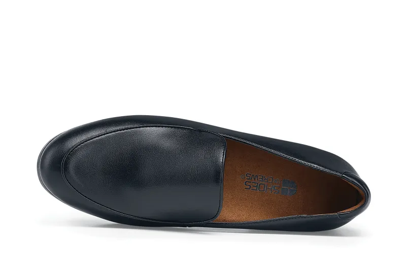 Riley Women's Black Slip-Resistant Dress Shoes | Shoes For Crews