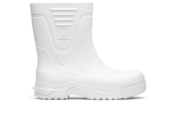 Bullfrog Pro II: White Soft Toe Non-Slip Work Boots | ACE | Shoes For Crews