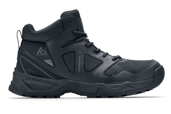 Defender Mid Water-Resistant Non-Slip Work Boots | ACE | Shoes For Crews