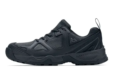 Defender Low Water-Resistant Slip-Resistant Work Boots | Shoes For Crews