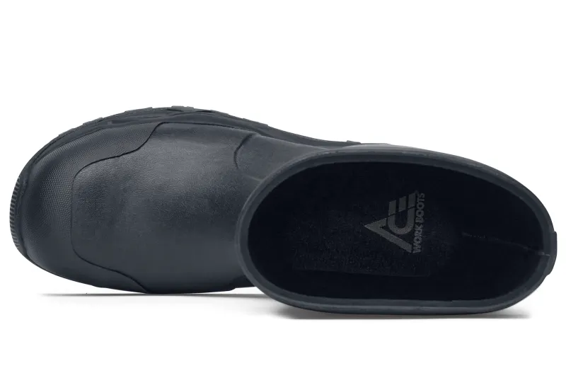 Raptor Composite Toe Slip-Resistant Rubber Work Boots | Shoes For Crews
