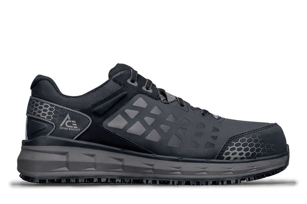 Aster: Women's Non-Slip Aluminum-Toe Shoes | Shoes For Crews