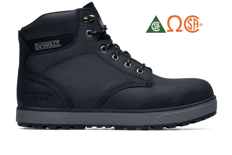 Men's Work Boots - Work Boots For Men - Shoes For Crews - Canada