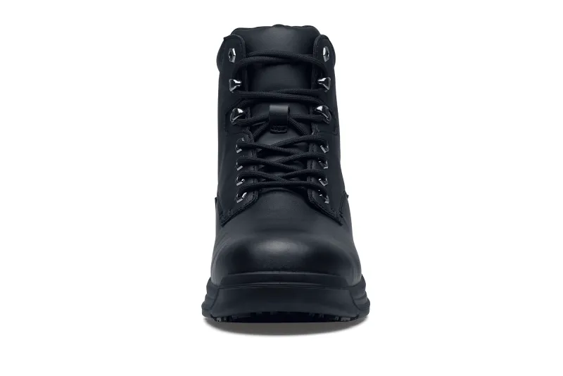 Men's ACE® Rowan II Non-Slip Steel-Toe Combat Boots for Work