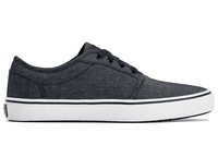 Galla: Women's Black Slip-Resistant Dress Heels | Shoes For Crews