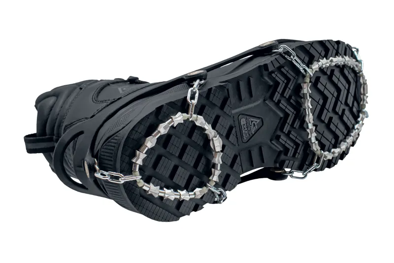 Diamond Grip Yaktrax: Ice Cleats for Ice Traction Overshoes | Shoes For ...