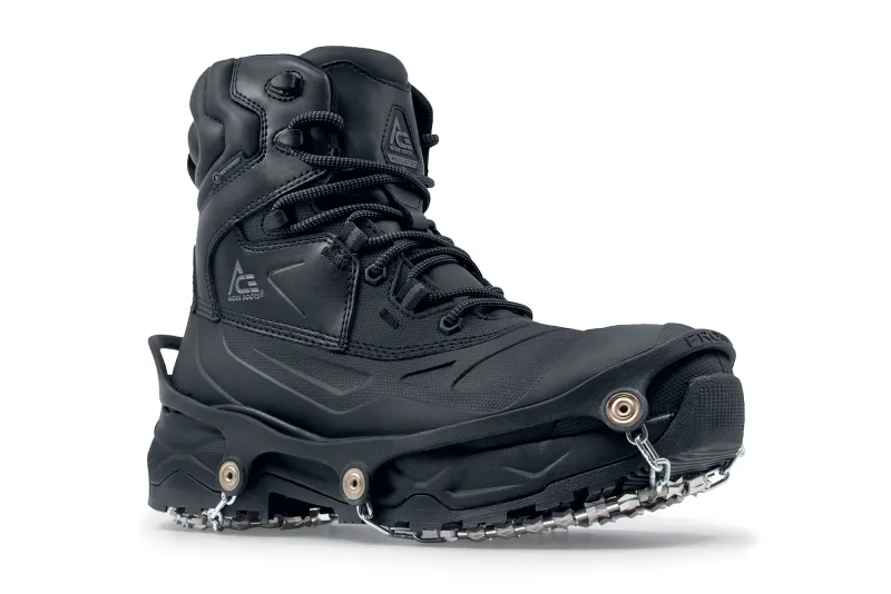 Diamond Grip Yaktrax: Ice Cleats for Ice Traction Overshoes | Shoes For ...