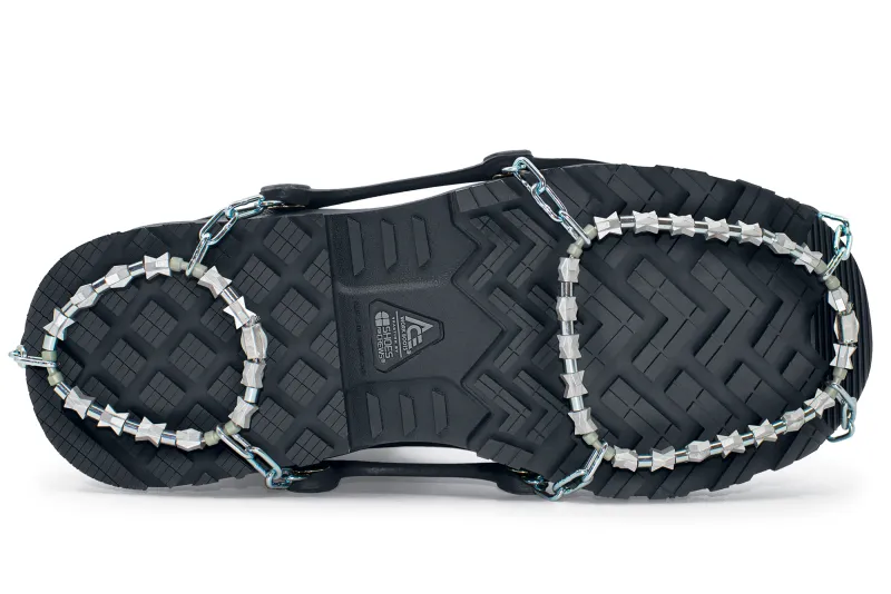 Diamond Grip Yaktrax: Ice Cleats for Ice Traction Overshoes | Shoes For ...
