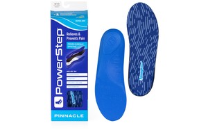 PowerStep® Pinnacle Neutral Arch Supporting Insoles