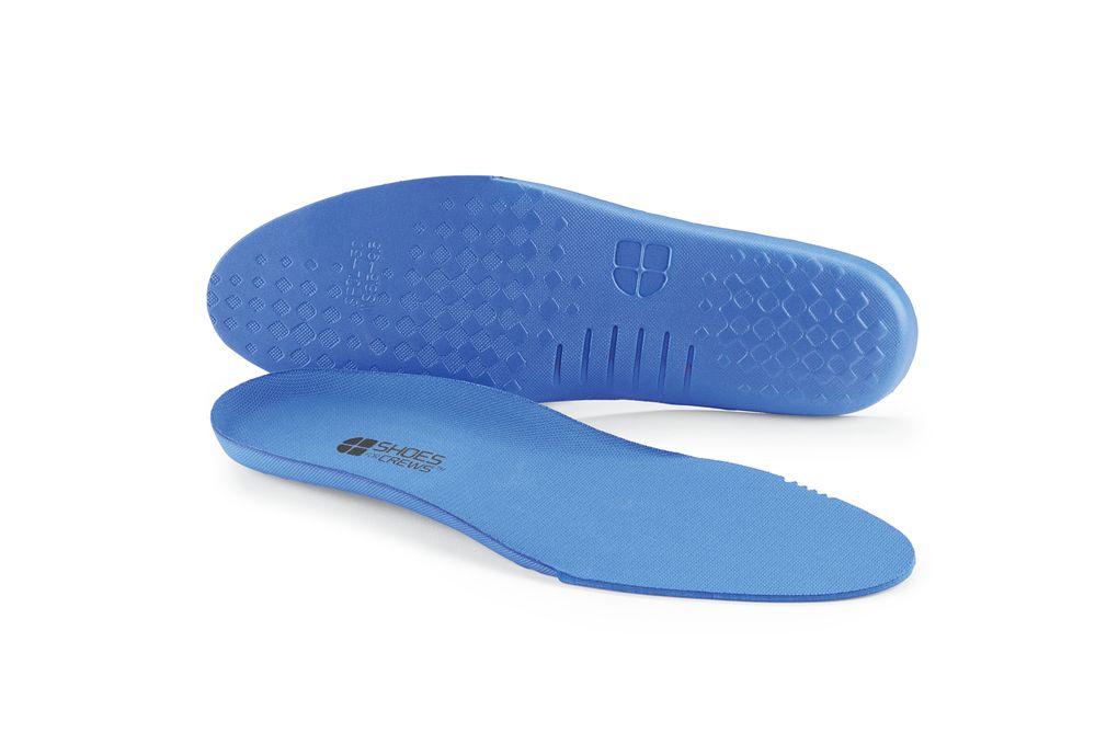 SFC Comfort Insole - EVA Cushioned Footbed - Shoes For Crews