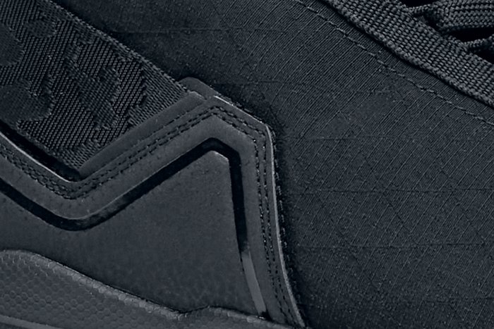 Shoes For Crews® Tigon II-Black Non-Slip Work High-Top Sneaker CA