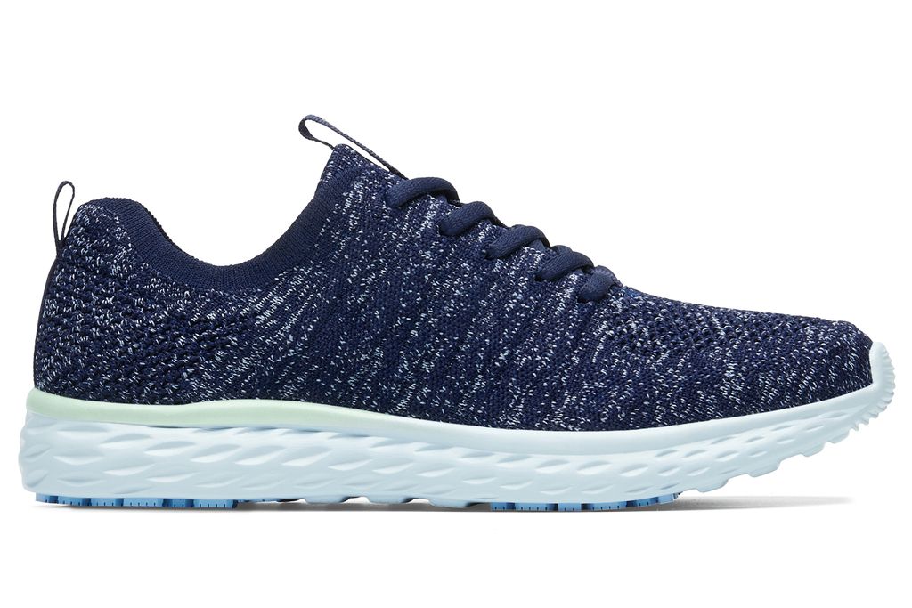 EVERLIGHT™ - Heathered Navy / Women's - Work Shoes - Shoes For Crews