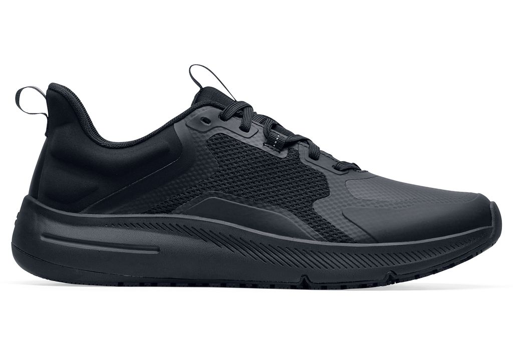 Crossing Women s Black Slip Resistant Shoes