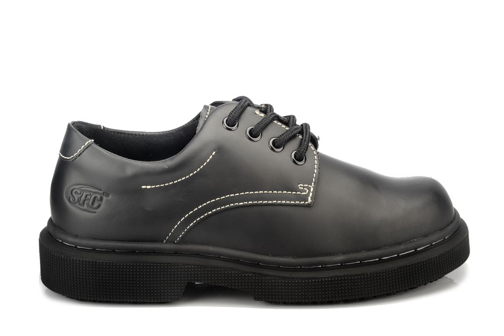 Jane II - Black / Women's - Non-Slip Work Shoes For Women - Shoes For Crews