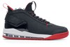 Tigon II: Black High-Top Athletic Non-Slip Shoes | Shoes For Crews