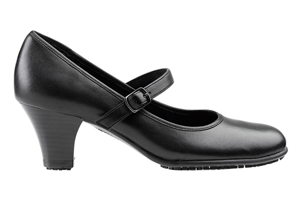 Aerosoles - Dancer SG - Black - Women's Anti-Slip Dress Shoe - Shoes ...
