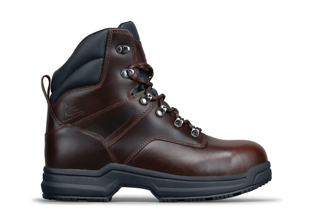 Atlas III: Aluminum Toe & Non-Slip Work Boots | ACE | Shoes For Crews