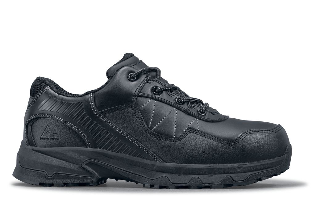 Piston Low Aluminum Toe Slip-Resistant Industrial Work Boots | Shoes ...