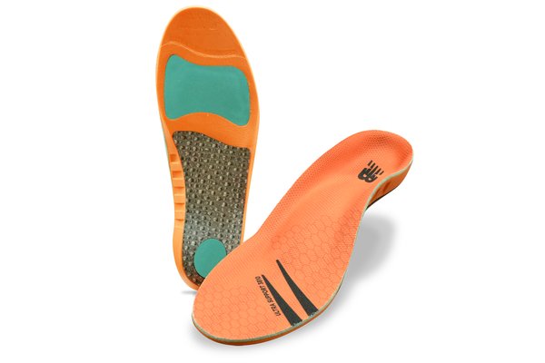 New Balance Ultra Support Carbon Fiber Heel & Arch Support Insoles ...